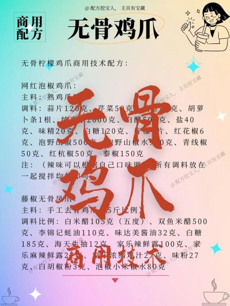 无骨鸡爪怎么去骨_无骨鸡爪制作方法-第3张图片-山城妙识