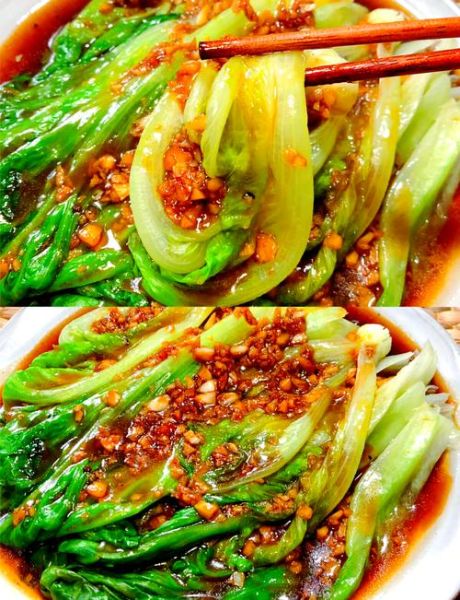 蚝油生菜怎么做_蚝油生菜最简单的做法-第3张图片-山城妙识