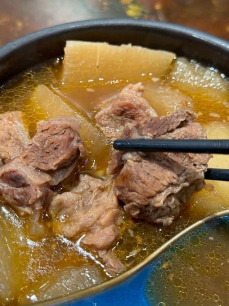 白萝卜牛腩怎么炖才软烂_白萝卜牛腩汤的做法-第1张图片-山城妙识 白萝卜牛腩怎么炖才软烂_白萝卜牛腩汤的做法-第1张图片-山城妙识