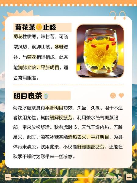 菊花泡水喝的禁忌_菊花茶的副作用有哪些-第3张图片-山城妙识 菊花泡水喝的禁忌_菊花茶的副作用有哪些-第3张图片-山城妙识