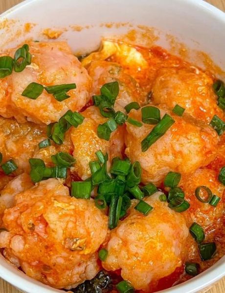 番茄虾球汤怎么做_番茄虾球汤的营养价值-第3张图片-山城妙识 番茄虾球汤怎么做_番茄虾球汤的营养价值-第3张图片-山城妙识