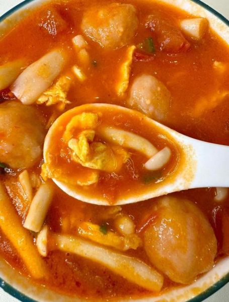 番茄虾球汤怎么做_番茄虾球汤的营养价值-第2张图片-山城妙识 番茄虾球汤怎么做_番茄虾球汤的营养价值-第2张图片-山城妙识