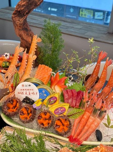 上井日本料理好吃吗_上井日本料理人均多少钱-第1张图片-山城妙识