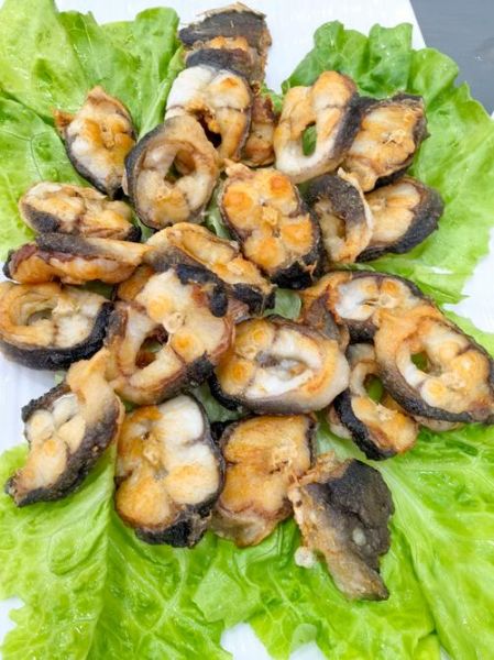 黄鳗鱼怎么做好吃_黄鳗鱼做法大全-第3张图片-山城妙识