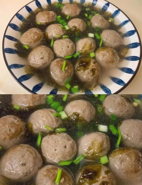 紫菜肉丸汤怎么做_紫菜肉丸汤的家常做法-第1张图片-山城妙识