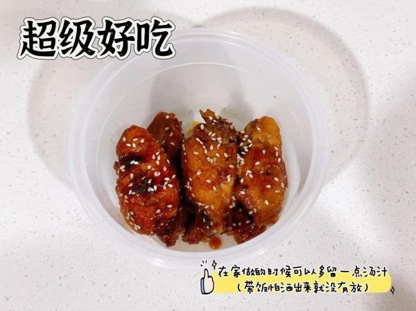 可乐鸡翅怎么做_可乐还能做哪些甜点-第2张图片-山城妙识