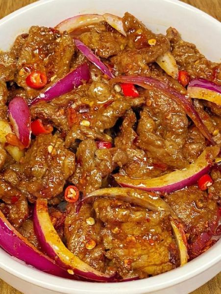 孜然牛肉怎么炒才嫩_孜然牛肉炒几分钟才熟-第2张图片-山城妙识 孜然牛肉怎么炒才嫩_孜然牛肉炒几分钟才熟-第2张图片-山城妙识