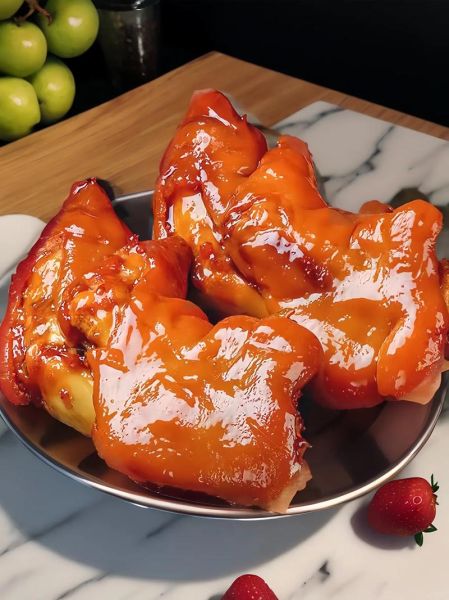 酱猪蹄怎么做才正宗_酱猪蹄最正宗的做法-第1张图片-山城妙识 酱猪蹄怎么做才正宗_酱猪蹄最正宗的做法-第1张图片-山城妙识