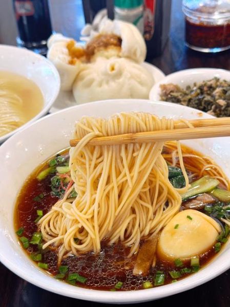 三鲜阳春面怎么做_正宗三鲜阳春面做法-第3张图片-山城妙识