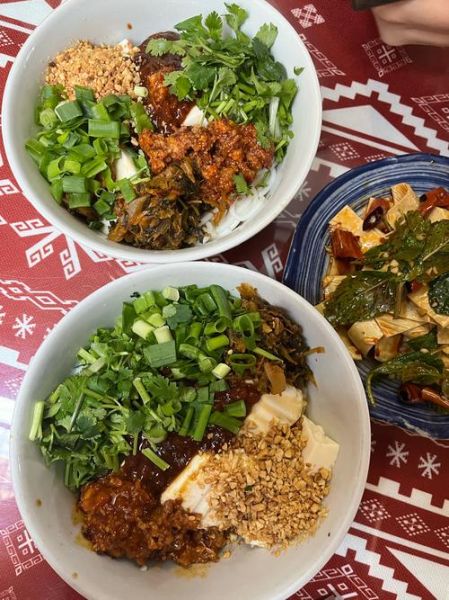 豆花米线怎么做_豆花米线热量高吗-第2张图片-山城妙识