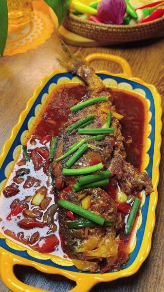 黄花鱼的做法大全_黄花鱼怎么做好吃-第1张图片-山城妙识