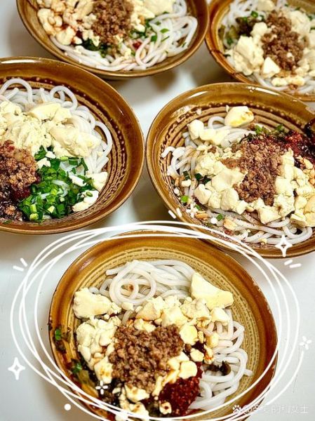 豆花米线怎么做_豆花米线热量高吗-第3张图片-山城妙识