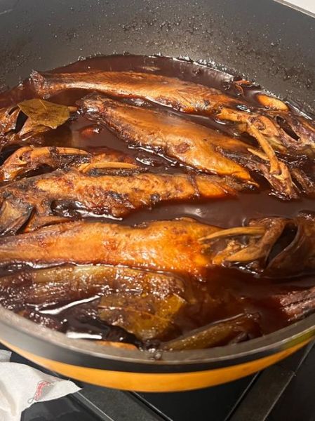 酱焖嘎鱼怎么做_东北做法窍门-第3张图片-山城妙识