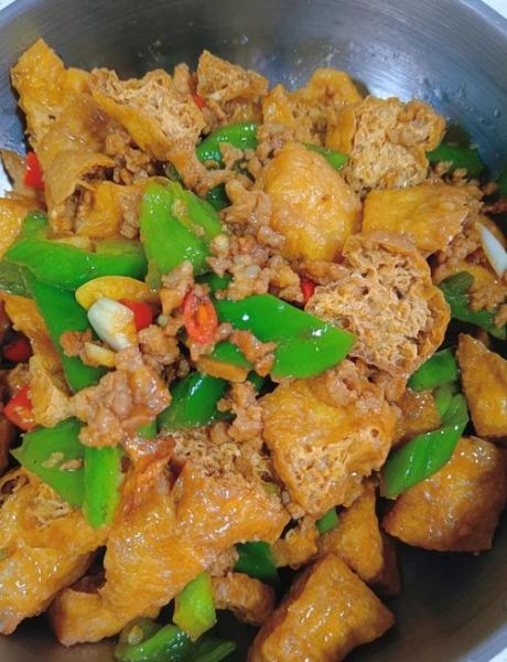 豆泡串怎么做好吃_豆泡串的做法步骤-第1张图片-山城妙识 豆泡串怎么做好吃_豆泡串的做法步骤-第1张图片-山城妙识