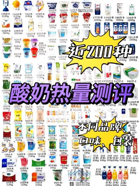 一杯酸奶的热量是多少_减肥期间能喝吗-第2张图片-山城妙识 一杯酸奶的热量是多少_减肥期间能喝吗-第2张图片-山城妙识