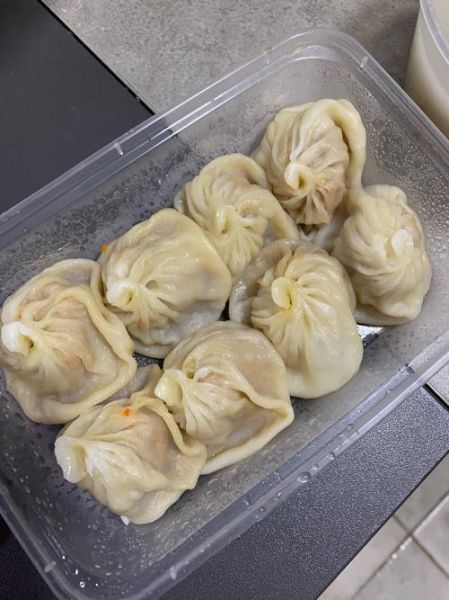 蟹黄汤包怎么做_蟹黄汤包汤冻比例-第2张图片-山城妙识 蟹黄汤包怎么做_蟹黄汤包汤冻比例-第2张图片-山城妙识