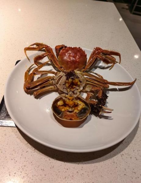 一斤的大闸蟹多少钱一只_2024最新价格-第2张图片-山城妙识 一斤的大闸蟹多少钱一只_2024最新价格-第2张图片-山城妙识