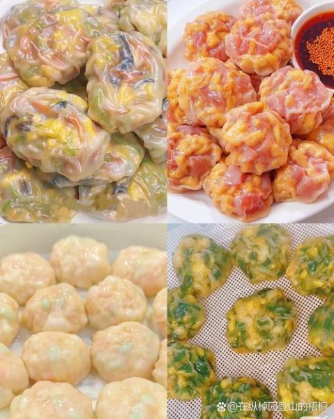 白菜素三鲜饺子怎么做_白菜素三鲜饺子馅料怎么调-第3张图片-山城妙识