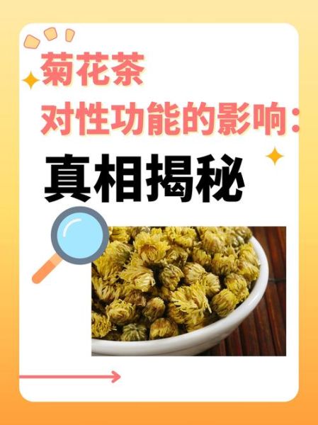 长期喝菊花茶对性功能有影响吗_男性长期喝菊花会阳痿吗-第1张图片-山城妙识