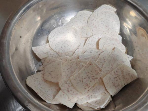 芋头怎么做好吃又简单_懒人版烧芋头做法-第3张图片-山城妙识 芋头怎么做好吃又简单_懒人版烧芋头做法-第3张图片-山城妙识