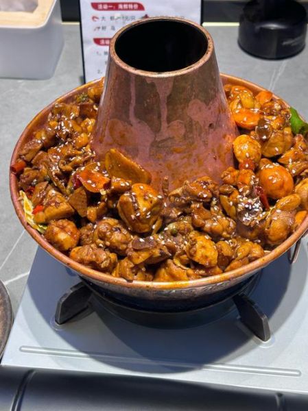 火锅鸡怎么做_火锅鸡的家常做法-第2张图片-山城妙识