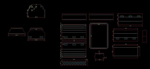 自制烧烤炉尺寸怎么选_烧烤炉图纸哪里找-第1张图片-山城妙识 自制烧烤炉尺寸怎么选_烧烤炉图纸哪里找-第1张图片-山城妙识