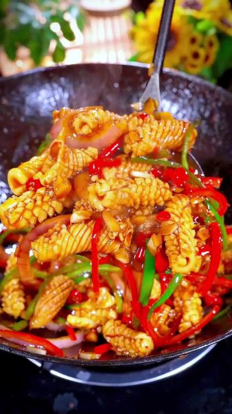 鱿鱼花怎么泡发_鱿鱼花炒多久才嫩-第1张图片-山城妙识 鱿鱼花怎么泡发_鱿鱼花炒多久才嫩-第1张图片-山城妙识