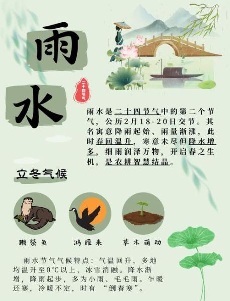 雨水节气吃什么传统食物_雨水节气养生食谱推荐-第2张图片-山城妙识 雨水节气吃什么传统食物_雨水节气养生食谱推荐-第2张图片-山城妙识
