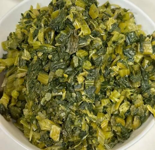 雪里蕻怎么腌制_雪里蕻能放多久-第1张图片-山城妙识 雪里蕻怎么腌制_雪里蕻能放多久-第1张图片-山城妙识