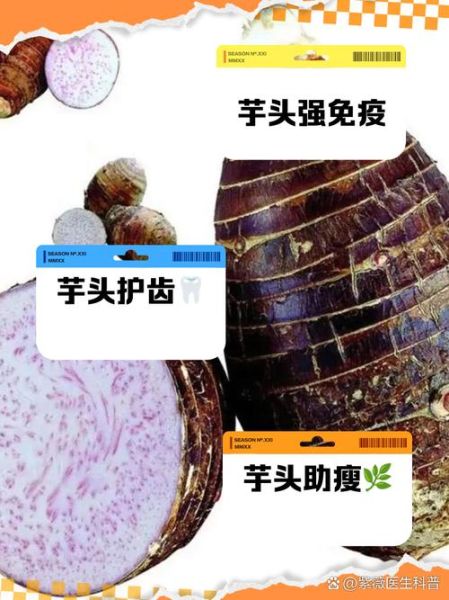 芋头的营养价值和功效与作用_吃芋头能减肥吗-第3张图片-山城妙识 芋头的营养价值和功效与作用_吃芋头能减肥吗-第3张图片-山城妙识