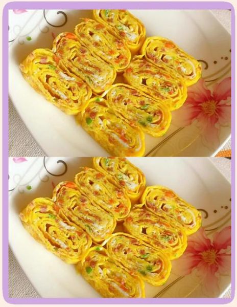 韩式鸡蛋卷怎么做_韩式鸡蛋卷热量高吗-第1张图片-山城妙识