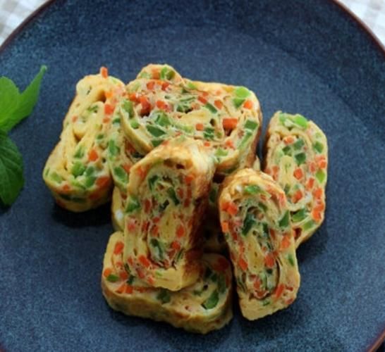 韩式鸡蛋卷怎么做_韩式鸡蛋卷热量高吗-第2张图片-山城妙识