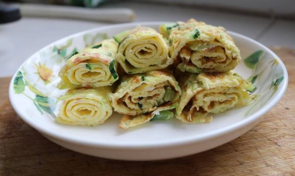 韩式鸡蛋卷怎么做_韩式鸡蛋卷热量高吗-第3张图片-山城妙识