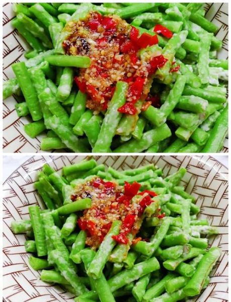 蒸长豆角怎么做好吃_蒸长豆角需要焯水吗-第2张图片-山城妙识 蒸长豆角怎么做好吃_蒸长豆角需要焯水吗-第2张图片-山城妙识