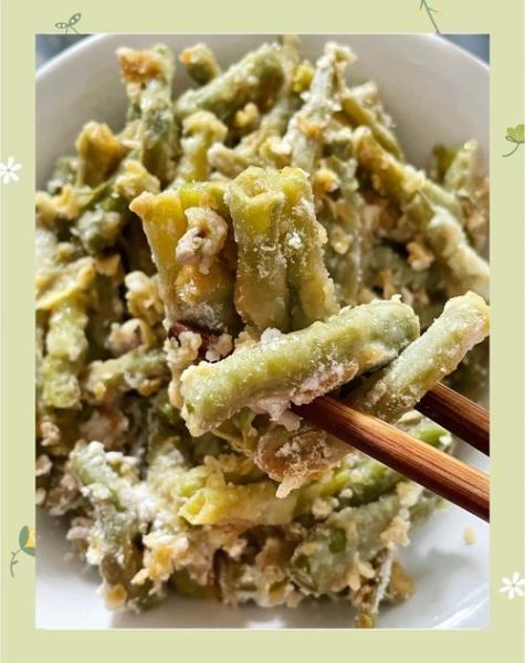 蒸长豆角怎么做好吃_蒸长豆角需要焯水吗-第1张图片-山城妙识 蒸长豆角怎么做好吃_蒸长豆角需要焯水吗-第1张图片-山城妙识