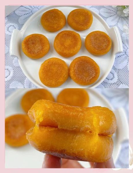 糯米南瓜饼怎么做_糯米南瓜饼怎么做好吃-第1张图片-山城妙识 糯米南瓜饼怎么做_糯米南瓜饼怎么做好吃-第1张图片-山城妙识
