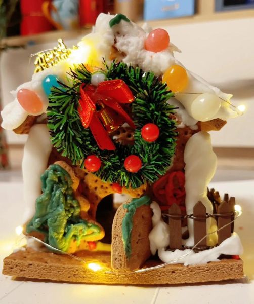 圣诞姜饼屋的由来_姜饼屋为什么成为圣诞象征-第3张图片-山城妙识