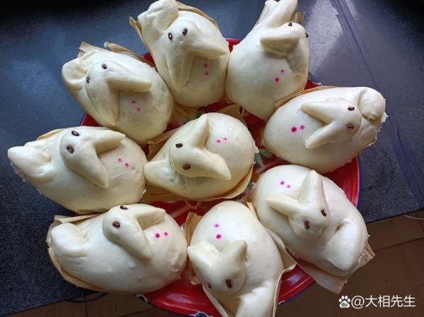 面点小兔子怎么做_小兔子面点蒸多久才熟-第3张图片-山城妙识 面点小兔子怎么做_小兔子面点蒸多久才熟-第3张图片-山城妙识