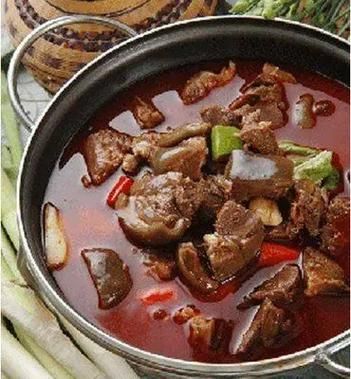 狗肉火锅图片搞笑_狗肉火锅表情包怎么制作-第2张图片-山城妙识