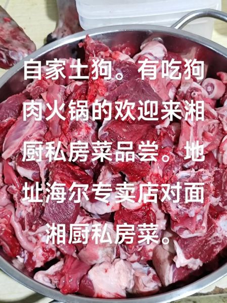 狗肉火锅图片搞笑_狗肉火锅表情包怎么制作-第1张图片-山城妙识