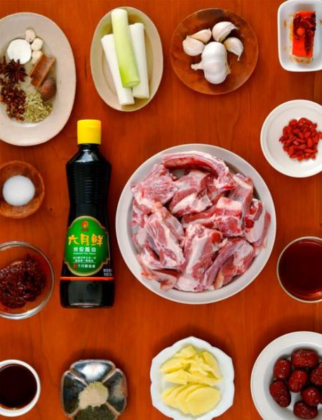 羊排怎么炖好吃没腥味_羊排去腥技巧-第1张图片-山城妙识