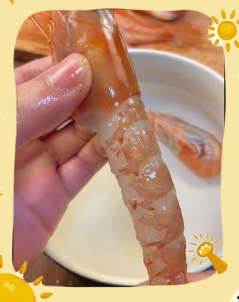 阿根廷红虾刺身怎么做_阿根廷红虾刺身安全吗-第3张图片-山城妙识 阿根廷红虾刺身怎么做_阿根廷红虾刺身安全吗-第3张图片-山城妙识