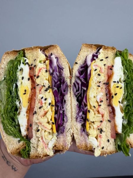 家庭自制三明治怎么做_三明治食材搭配推荐-第3张图片-山城妙识