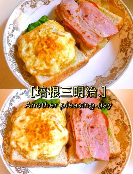 家庭自制三明治怎么做_三明治食材搭配推荐-第1张图片-山城妙识