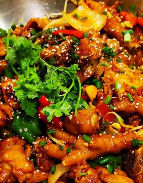 烧鸡公底料配方怎么做_正宗川味比例是多少-第1张图片-山城妙识