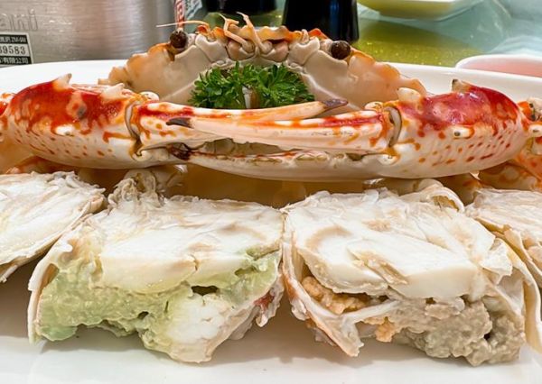 花蟹怎么蒸才鲜嫩_花蟹怎么吃最入味-第2张图片-山城妙识