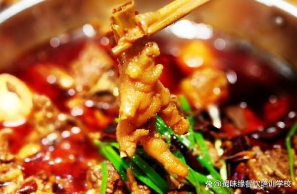 烧鸡公底料配方怎么做_正宗川味比例是多少-第3张图片-山城妙识