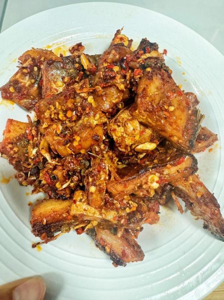 腊鱼怎么做好吃_腊鱼的做法大全图解-第2张图片-山城妙识