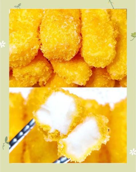 脆皮鲜奶怎么做_脆皮鲜奶为什么炸不脆-第3张图片-山城妙识