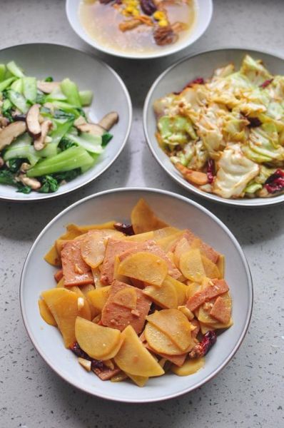 家常饭怎么做_家常饭有哪些简单又好吃的做法-第2张图片-山城妙识